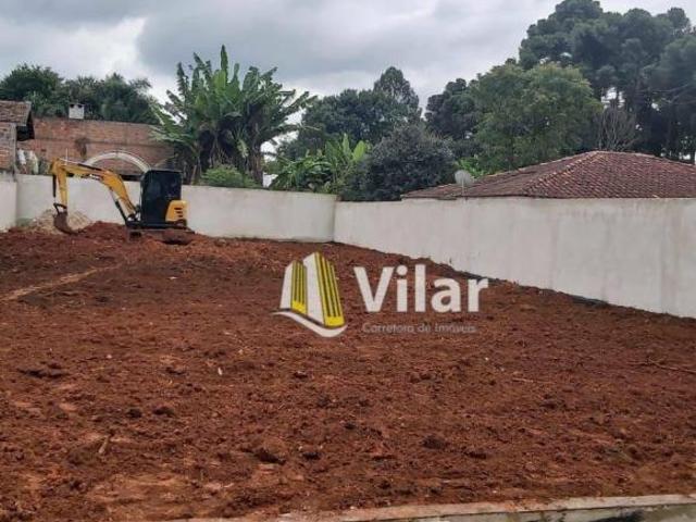 Terreno à venda, 461 m² por R$ 266.000 Águas Claras Piraquara/PR