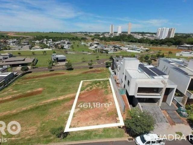 Terreno à venda, 461 m² por R$ 663.920,97 Vila Aviação Bauru/SP