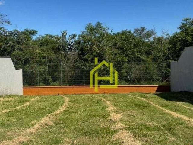 Terreno à venda, 461 m² por R$ 740.000,00 Alphaville Nova Esplanada IV Votorantim/SP