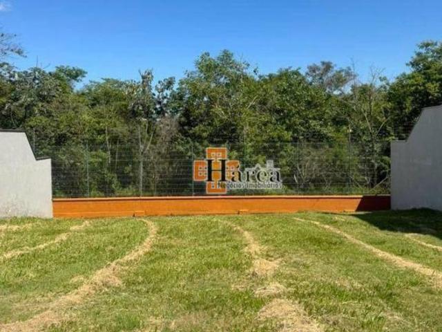 Terreno à venda, 461 m² por R$ 740.000,00 Alphaville Nova Esplanada Votorantim/SP