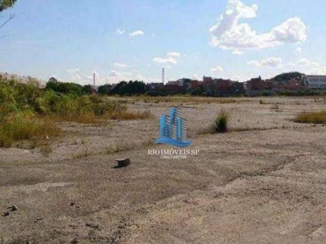 Terreno à venda, 46272 m² por R$ 70.000.000,00 Parque Central Santo André/SP