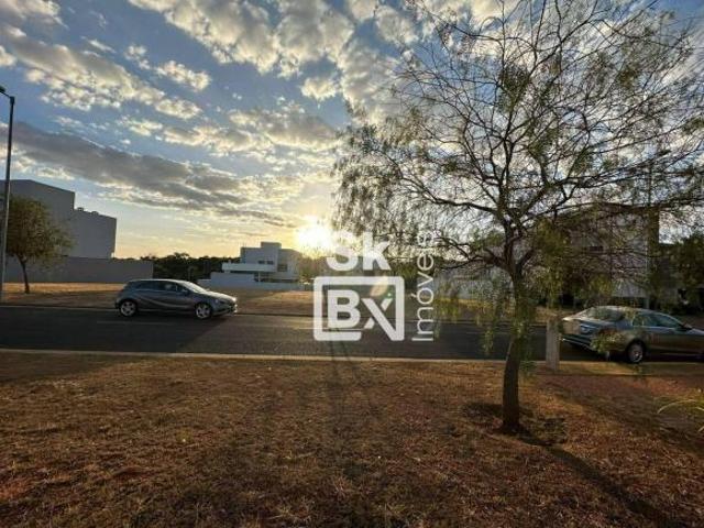 Terreno à venda, 462 m² Condomínio Alphaville 1 Granja Marileusa Uberlândia/MG