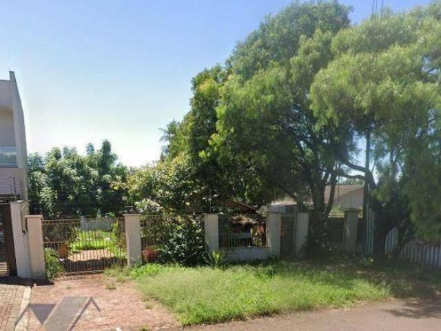 Terreno à venda, 462 m² por R$ 1.100.000,00 Maria Luiza Cascavel/PR