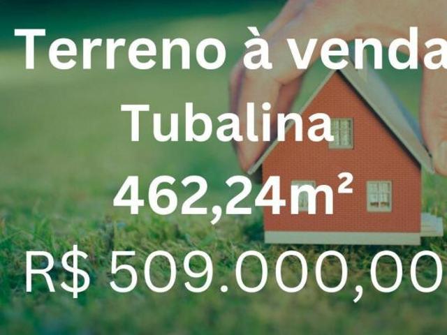 Terreno à venda, 462 m² por R$ 509.000,00 Tubalina Uberlândia/MG