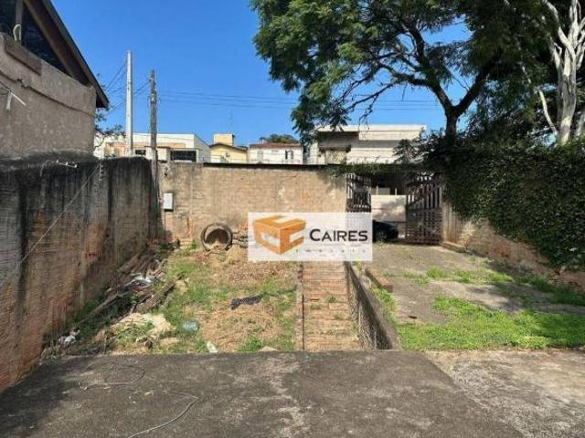 Terreno à venda, 462 m² por R$ 690.000,00 Nova Campinas Campinas/SP