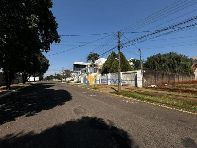 Terreno à venda, 462 m² por R$ 770.000,00 Jardim Cidade Monções Maringá/PR