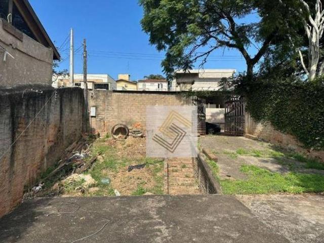 Terreno à venda, 462 m² por R$ 850.000,00 Nova Campinas Campinas/SP