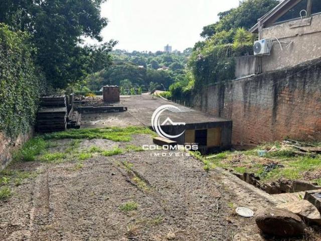 Terreno à venda, 462 m² por R$ 850.000,00 Nova Campinas Campinas/SP