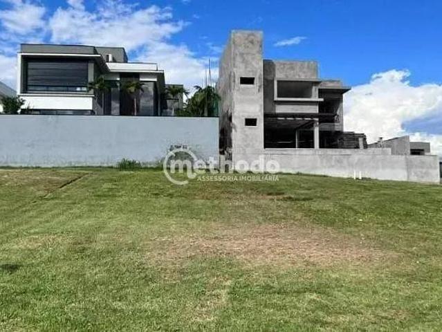 Terreno à venda, 462 m² por R$ 925.000,00 Alphaville Dom Pedro Campinas/SP