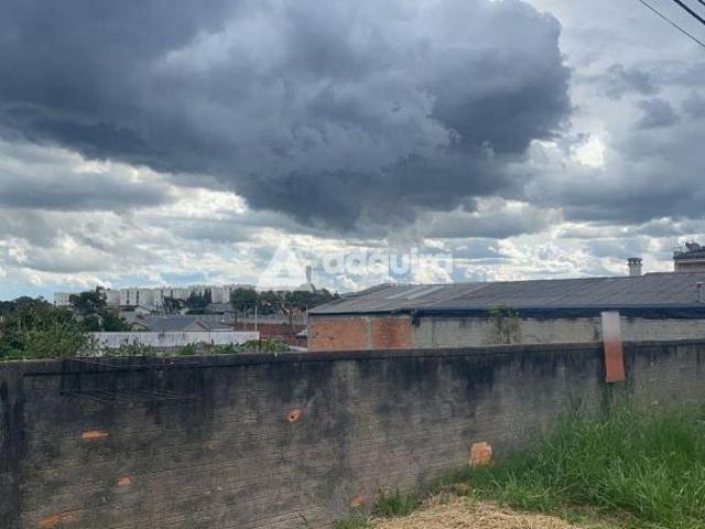 Terreno à venda 462M², Uvaranas, Ponta Grossa PR
