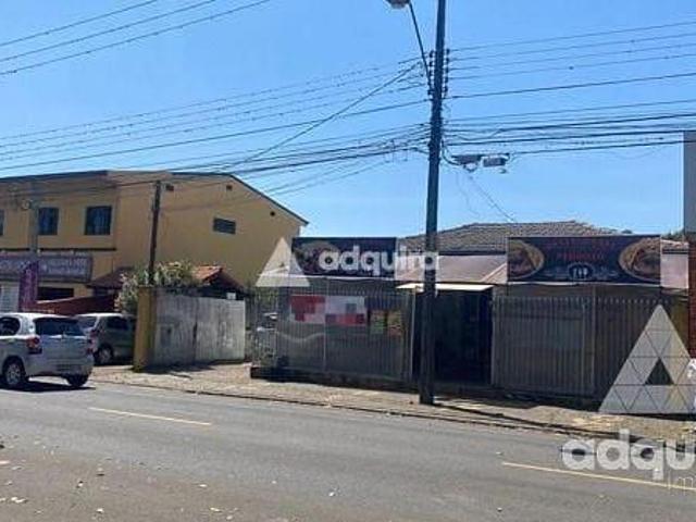 Terreno à venda 462M², Oficinas, Ponta Grossa PR