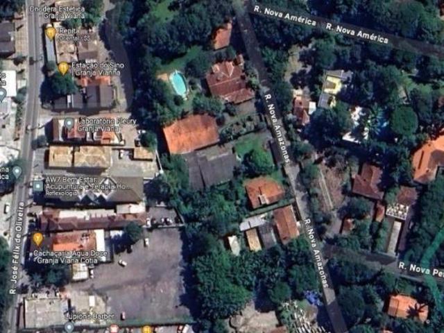Terreno à venda, 4630 m² por R$ 5.700.000,00 Granja Viana Cotia/SP