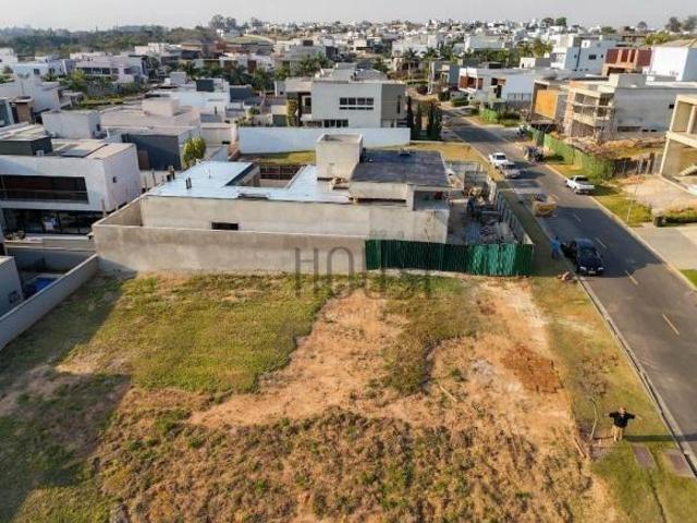 Terreno à venda, 463 m² Alphaville Nova Esplanada Votorantim/SP