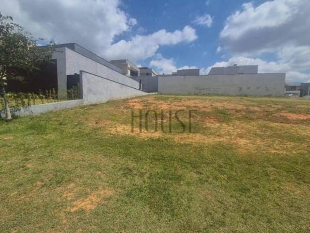 Terreno à venda, 463 m² Alphaville Nova Esplanada Votorantim/SP
