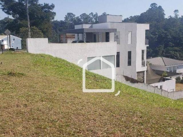 Terreno à venda, 463 m² por R$ 270.000,00 Granja Viana Cotia/SP