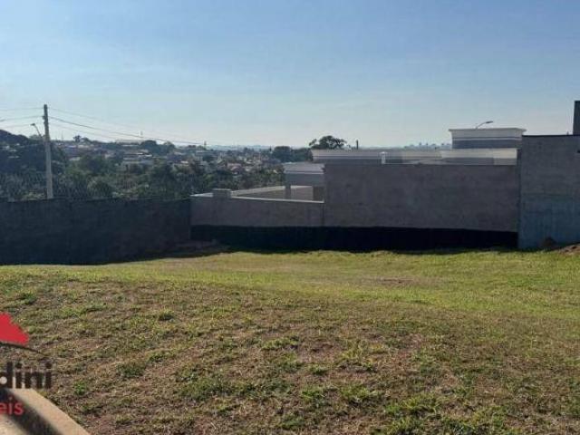 Terreno à venda, 463 m² por R$ 450.000 Engenho Velho Nova Odessa/SP