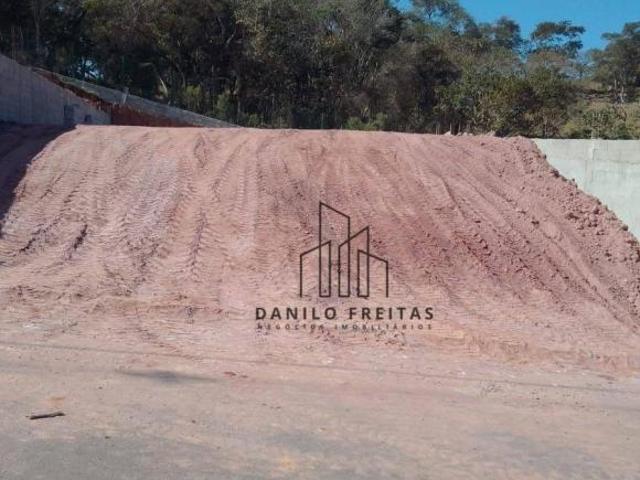 Terreno à venda, 463 m² por R$ 575.000,00 Condomínio Greenfield Atibaia/SP