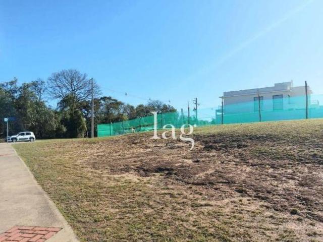 Terreno à venda, 474 m² Condomínio Chácara Ondina Sorocaba/SP