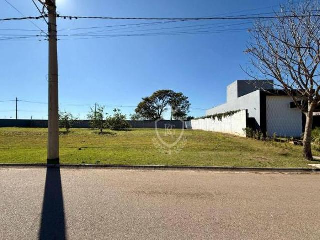 Terreno à venda, 474 m² por R$ 390.000,00 Condomínio Residencial Una Itu/SP