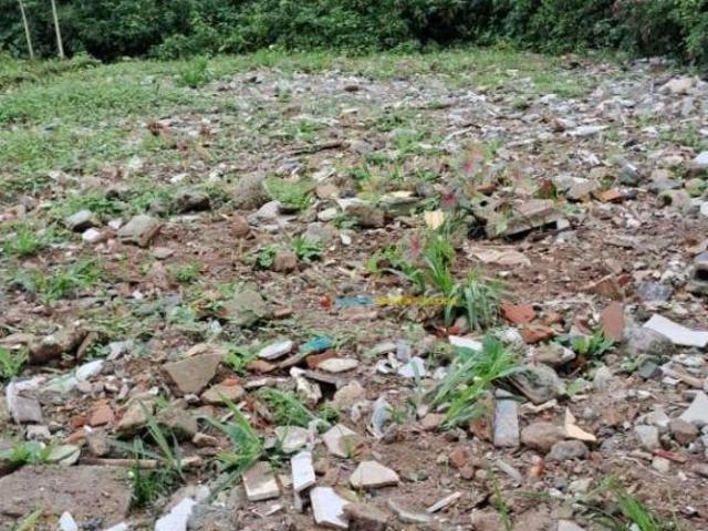 Terreno à venda, 4750 m² por R$ 6.000.000,00 Caruara Santos/SP