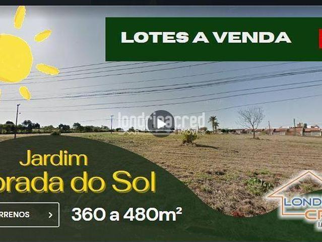 Terreno à venda 4755.76M², Jardim Morada do Sol, Cambé PR