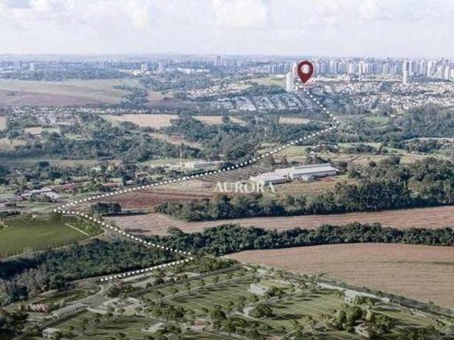 Terreno à venda, 475 m² por R$ 1.100.000,00 Artesano Londrina Londrina/PR