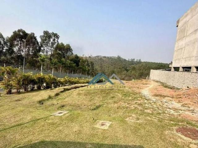 Terreno à venda, 475 m² por R$ 1.280.000,00 Residencial Itahye Santana de Parnaíba/SP