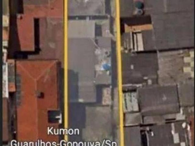 Terreno à venda, 475 m² por R$ 1.300.000,00 Gopoúva Guarulhos/SP