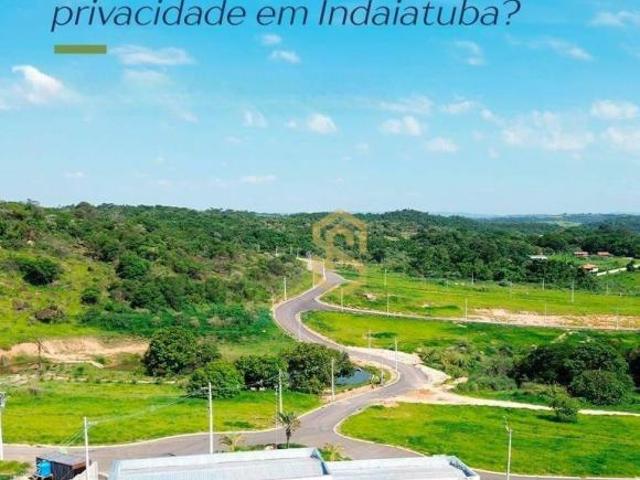Terreno à venda, 475 m² por R$ 378.000,00 Reserva Santa Maria Indaiatuba/SP