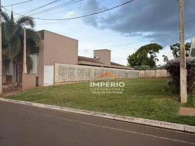 Terreno à venda, 475 m² por R$ 460.000 Loteamento Recanto do Lago São José do Rio Preto/SP
