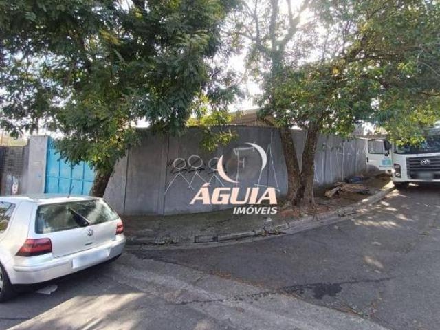 Terreno à venda, 476 m² por R$ 1.499.000,00 Parque Capuava Santo André/SP
