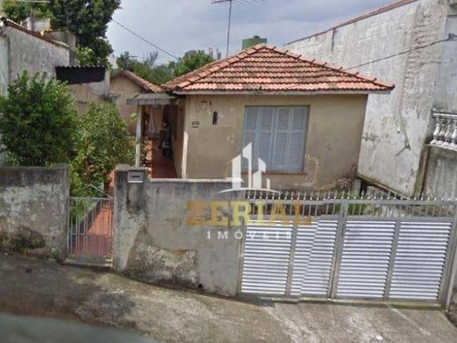 Terreno à venda, 476 m² por R$ 1.596.000,00 Osvaldo Cruz São Caetano do Sul/SP