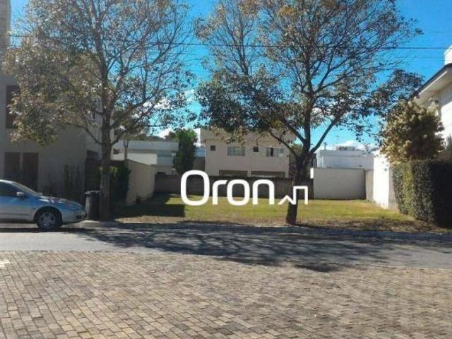 Terreno à venda, 476 m² por R$ 1.050.000,00 Portal do Sol II Goiânia/GO