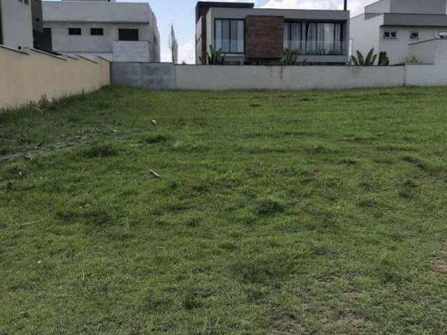 Terreno à venda, 476 m² por R$ 1.272.000,00 Condomínio Residencial Alphaville I São José dos Cam