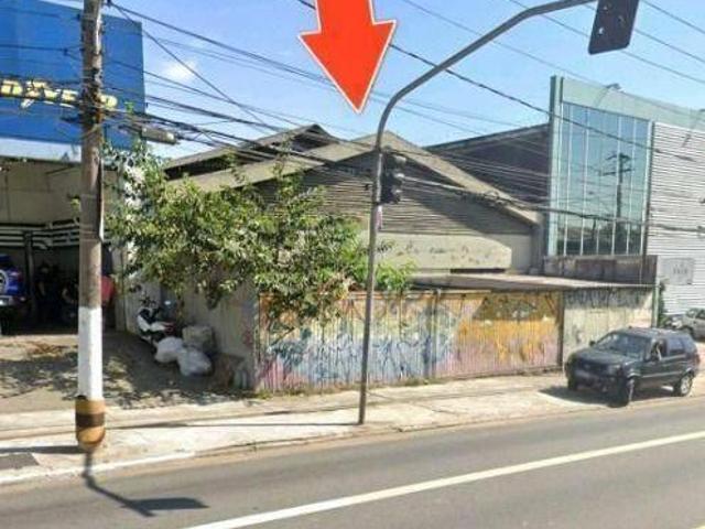 Terreno à venda, 476 m² por R$ 2.800.000,00 Jabaquara São Paulo/SP