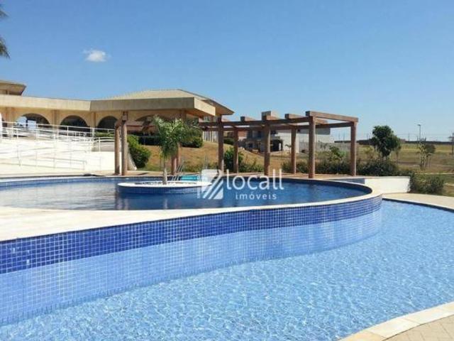 Terreno à venda, 476 m² por R$ 304.684,80 Parque Residencial Buona Vita São José do Rio Preto/SP