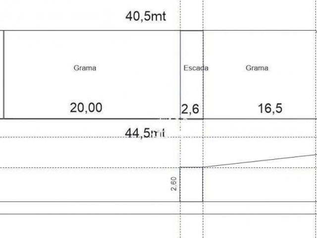 Terreno à venda, 476 m² por R$ 450.000,00 Jardim Tapajós Atibaia/SP