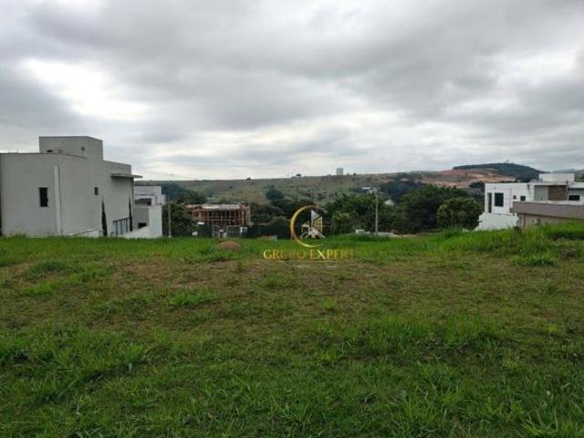 Terreno à venda, 476 m² por R$ 610.000 Condomínio Verana São José dos Campos/SP