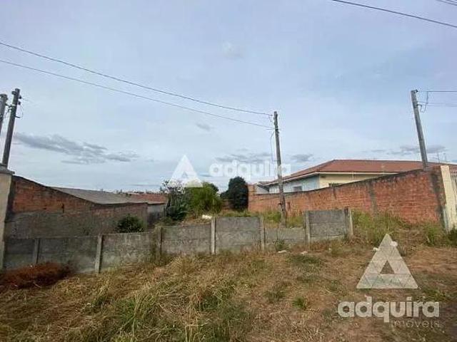 Terreno à venda 476M², Contorno, Ponta Grossa PR