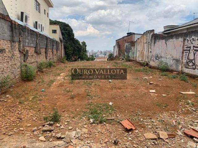 Terreno à venda, 477 m² por R$ 1.060.000,00 Vila Alpina São Paulo/SP