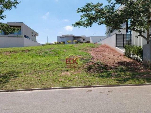 Terreno à venda, 477 m² por R$ 1.100.000,00 Condomínio Residencial Alphaville II São José dos Ca