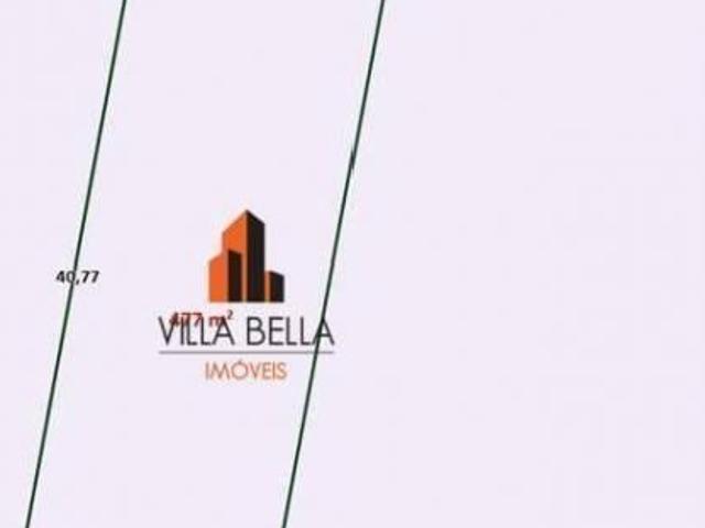 Terreno à venda, 477 m² por R$ 2.500.000,00 Vila Floresta Santo André/SP