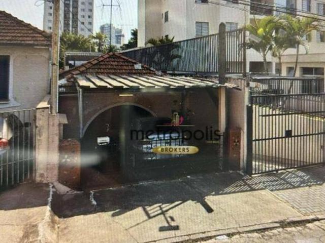 Terreno à venda, 477 m² por R$ 4.500.000 Klabin São Paulo/SP