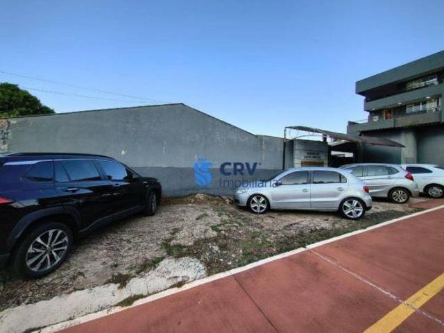 Terreno à venda, 477 m² por R$ 4.800.000,00 Gleba Palhano Londrina/PR
