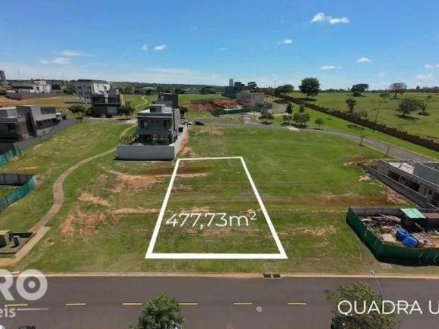 Terreno à venda, 477 m² por R$ 736.871 Vila Aviação Bauru/SP