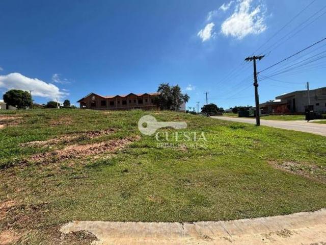 Terreno à venda, 477 m² por R$ 90.000,00 Condomínio Ninho Verde II Pardinho/SP