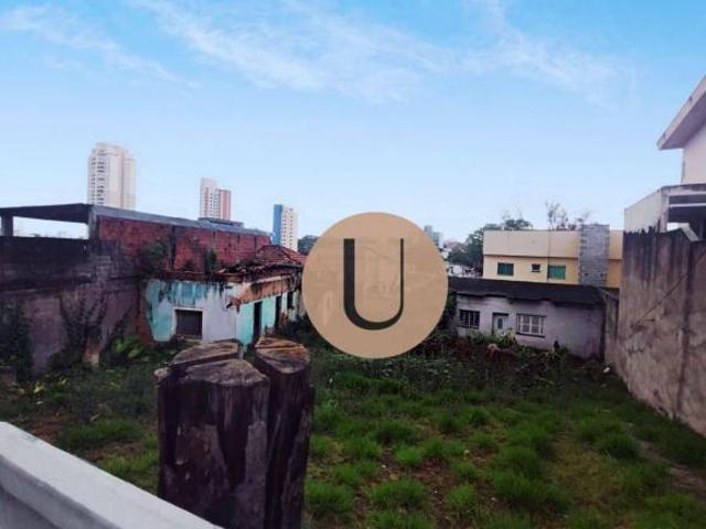 Terreno à venda, 478 m² por R$ 1.800.000,00 Vila Formosa São Paulo/SP