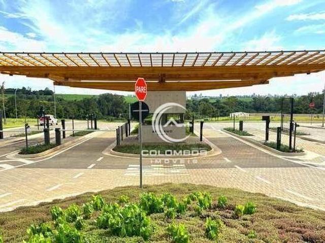 Terreno à venda, 478 m² por R$ 885.000,00 Loteamento Artesano Galleria Campinas/SP