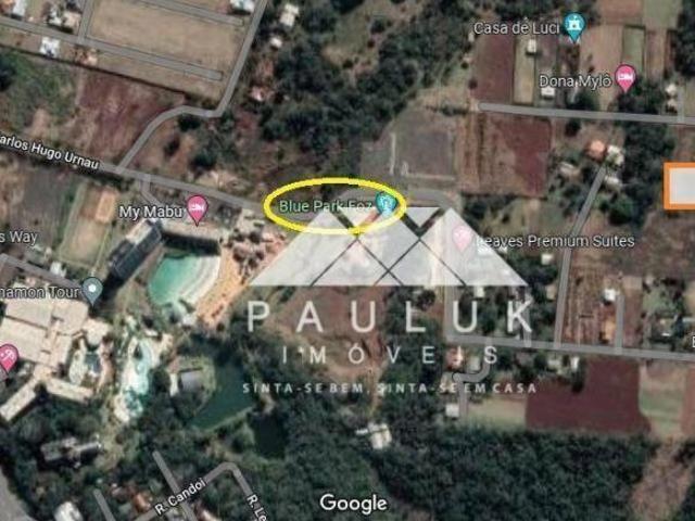 Terreno à venda, 4795 m² por R$ 2.200.000,00 Mata Verde Foz do Iguaçu/PR