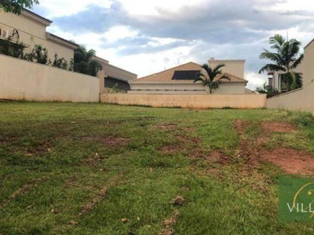 Terreno à venda, 479 m² por R$ 7.800.000,00 Residencial Quinta do Golfe São José do Rio Preto/SP